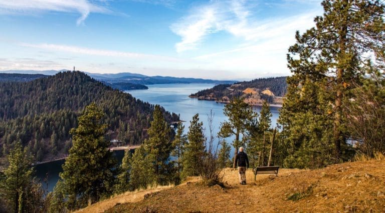 Mineral Ridge Scenic Area - Visit Coeur d'Alene