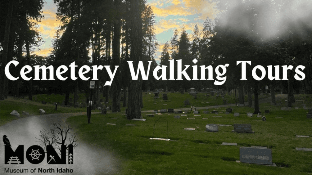 Forest Cemetery Walking Tour | Visit Coeur d'Alene