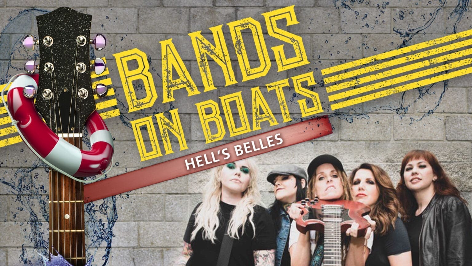 Bands on Boats: Hell's Belles | Visit Coeur d'Alene